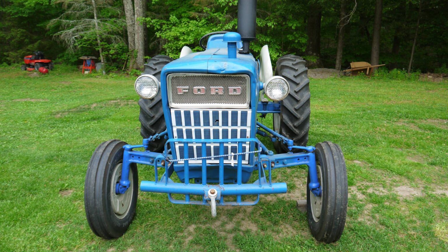 The Best Tractor Tires for Your Farm - Countryside